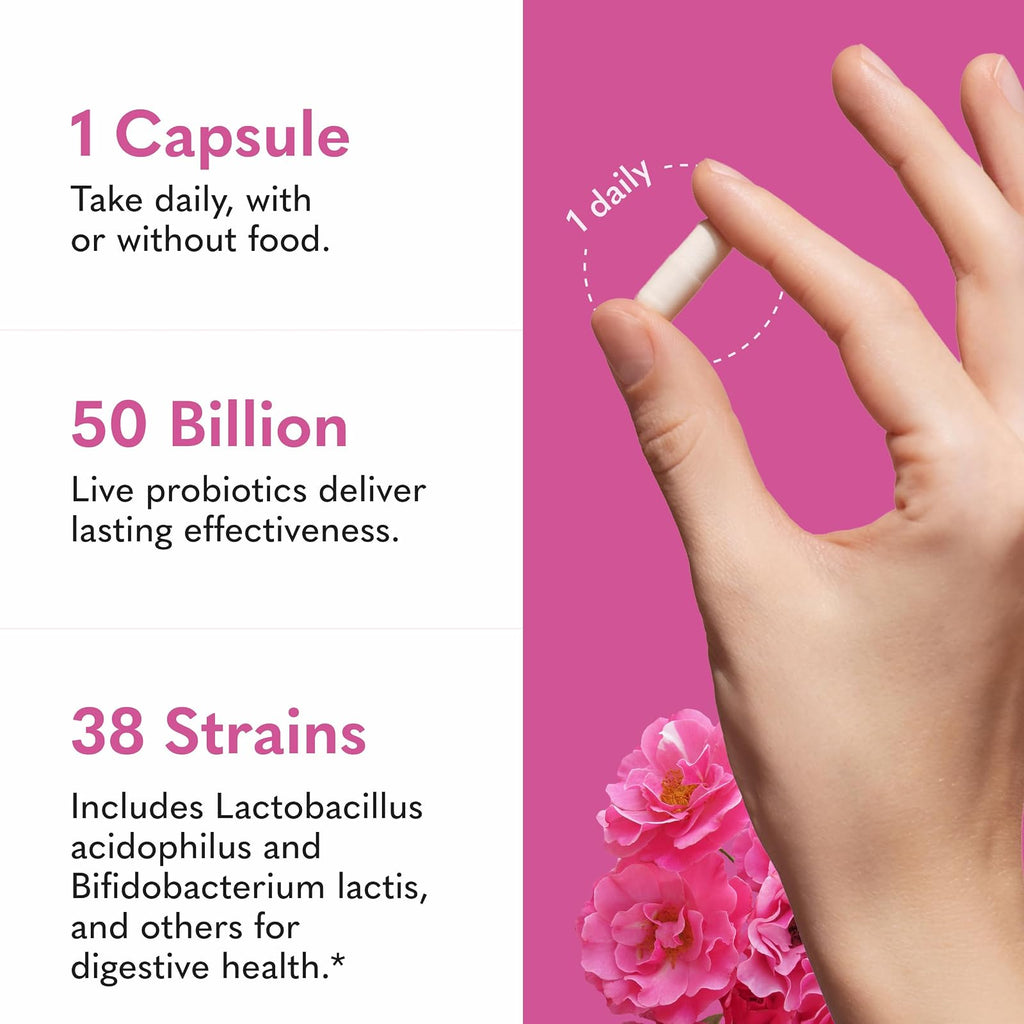 raw probiotics for vaginal care