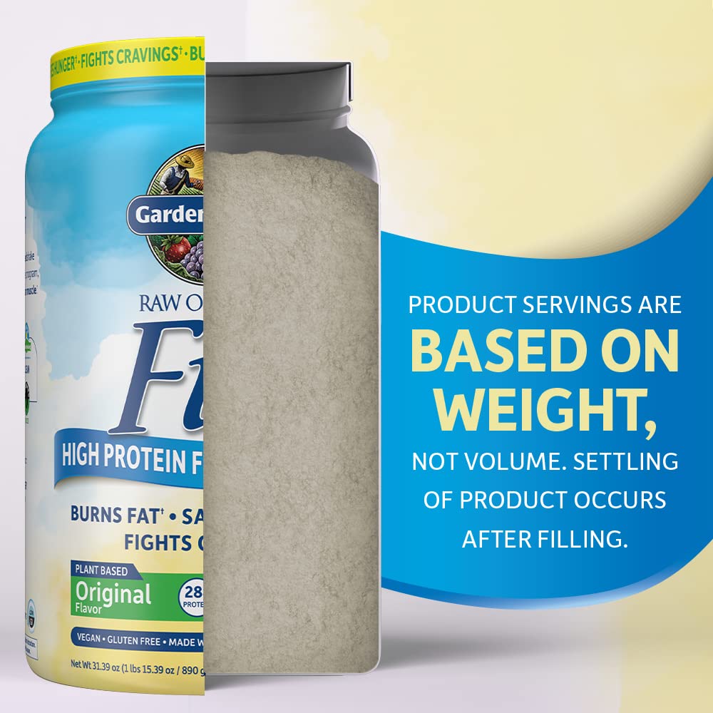 raw protein powder for healthy lifestyle