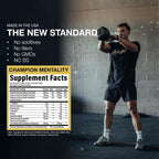 RAW Pump pre workout for intense workouts