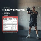 RAW Pump Stim pre-workout for endurance
