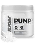 RAW Pump2 pre-workout glycerol supplement
