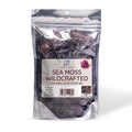 raw purple sea moss superfood