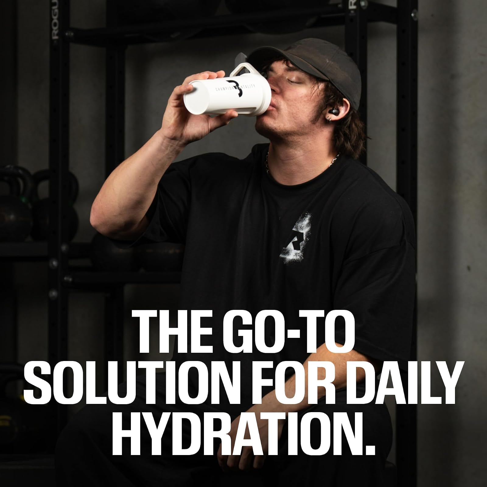 RAW Replenish electrolyte tablets alternative