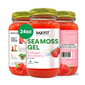 raw sea moss gel benefits