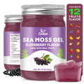 raw sea moss gel for health