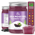 raw sea moss gel for health