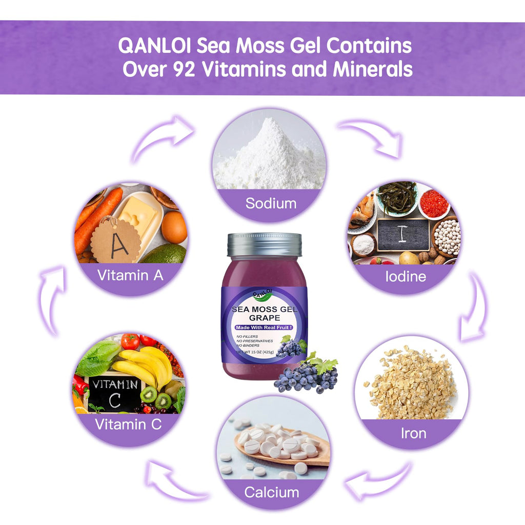 raw seamoss for digestive health