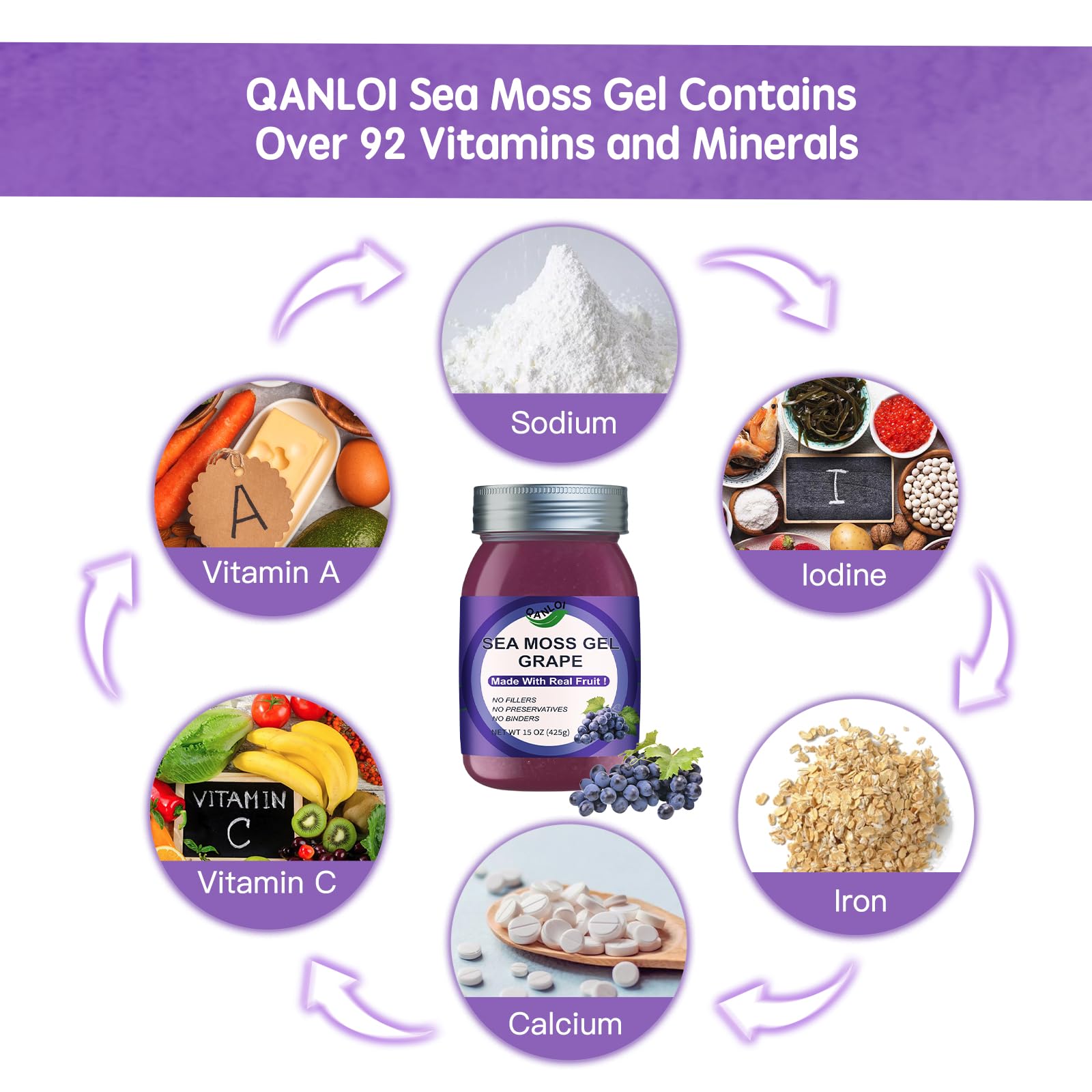 raw seamoss for digestive health