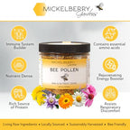 raw superfood bee pollen benefits