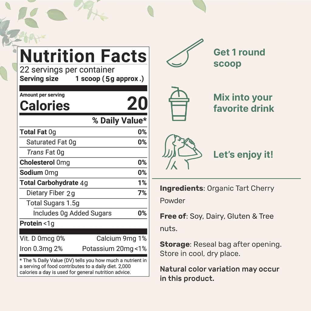 raw superfood for healthy smoothies