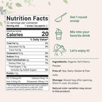 raw superfood for healthy smoothies