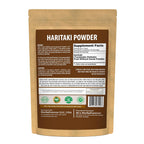 Raw superfood Haritaki health benefits