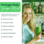 raw superfood powder for detox