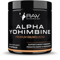 RAW Synergies Alpha Yohimbine fat burners