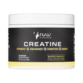 RAW Synergies creatine powder benefits