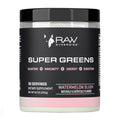 RAW Synergies Super Greens powder