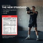 RAW Thavage pre-workout for muscle pump