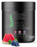 RAW Thuper Thavage pre workout powder