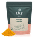 raw turmeric root powder for cooking