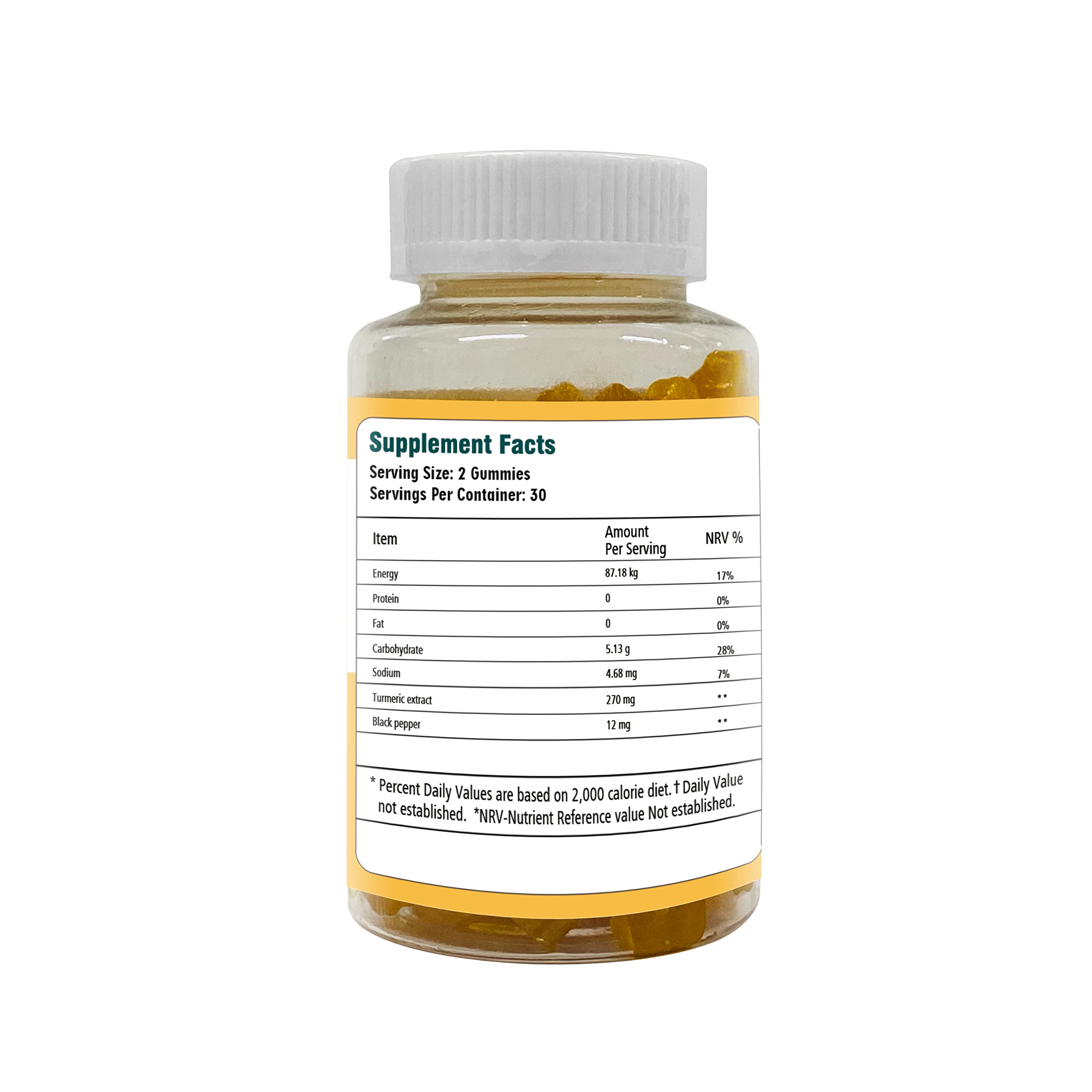 Raw unfiltered vegetarian supplement
