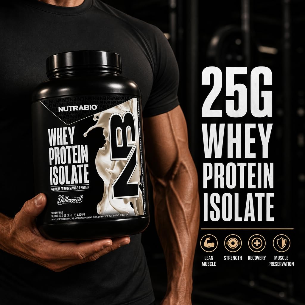 Raw unflavored whey protein for smoothies