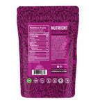 raw vegan beet root powder supplement