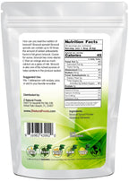 raw vegan broccoli sprout powder benefits