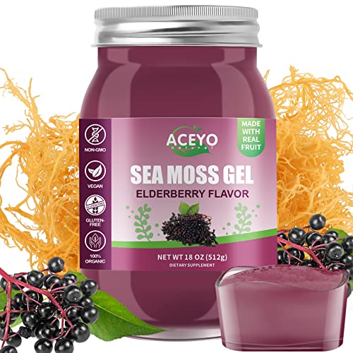 raw vegan elderberry supplement