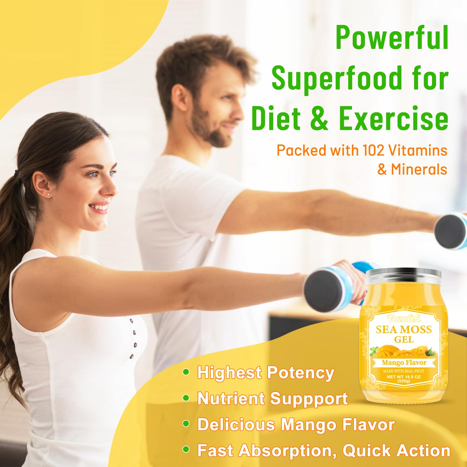 raw vegan gel for holistic health