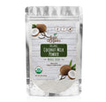 raw vegan moringa coconut milk powder