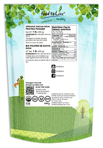 raw vegan protein powder for health