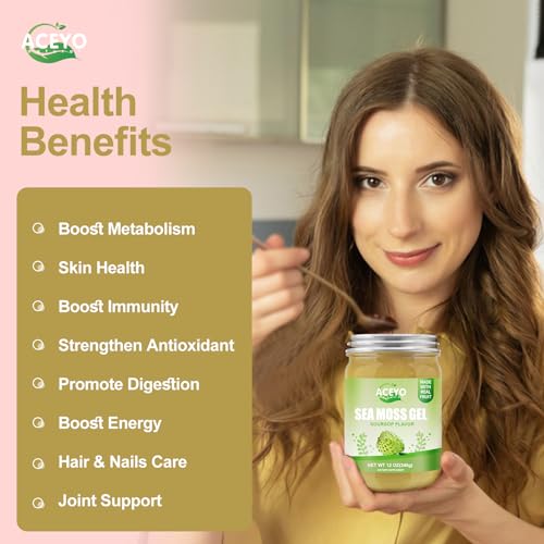 raw vegan sea moss benefits