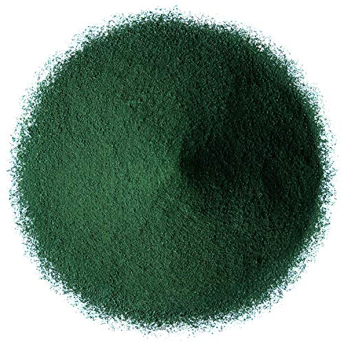 raw vegan spirulina for energy boost