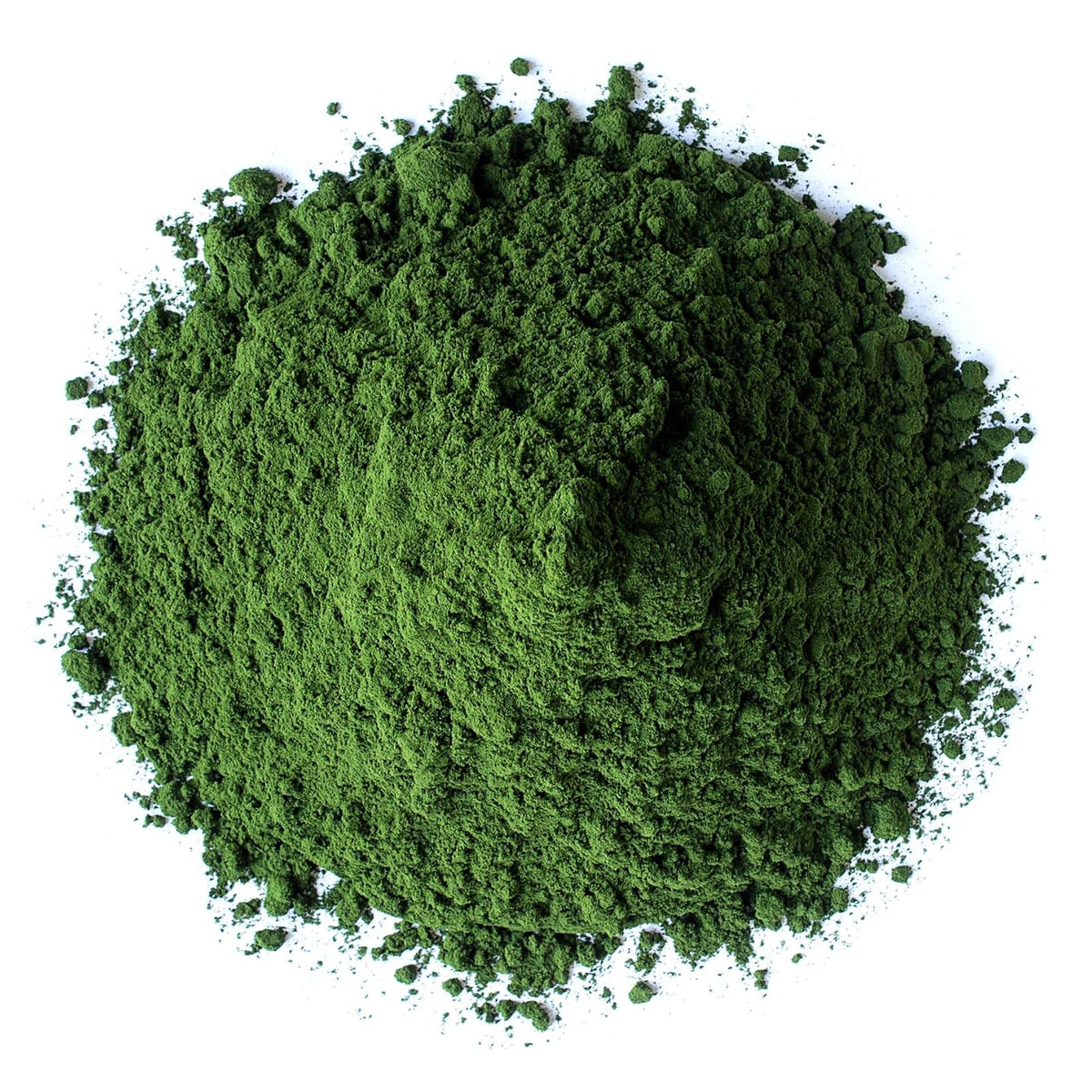 raw vegan superfood chlorella