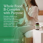 raw vitamin b complex for energy