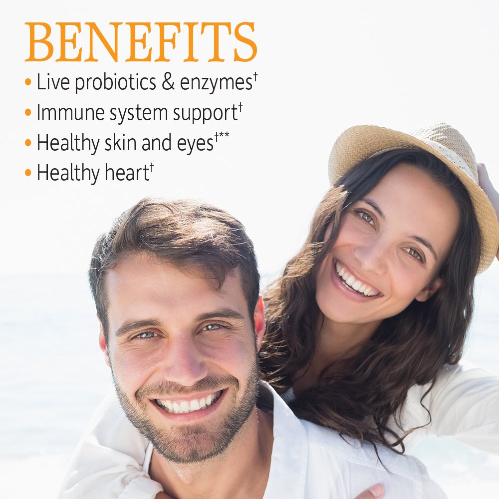 raw vitamin C for immune support