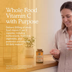 raw vitamin C for immune support
