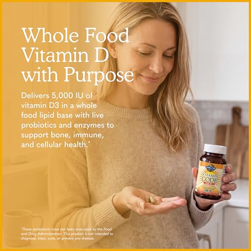 raw vitamin D3 5000 IU supplement