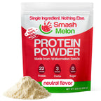 raw watermelon seed protein powder