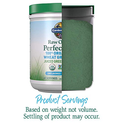 raw wheatgrass powder for energy boost