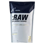RAW whey protein isolate for recovery