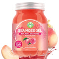 raw wildcrafted sea moss gel