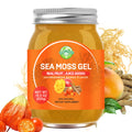raw wildcrafted sea moss gel