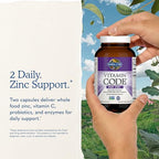 raw zinc for optimal absorption
