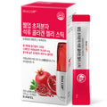 RAWEL pomegranate collagen jelly sticks