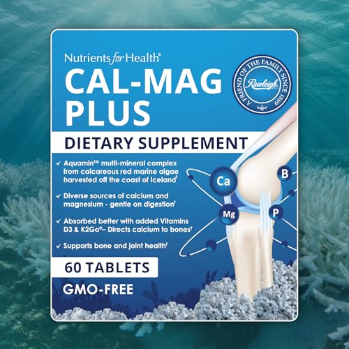 Rawleigh calcium for active lifestyle