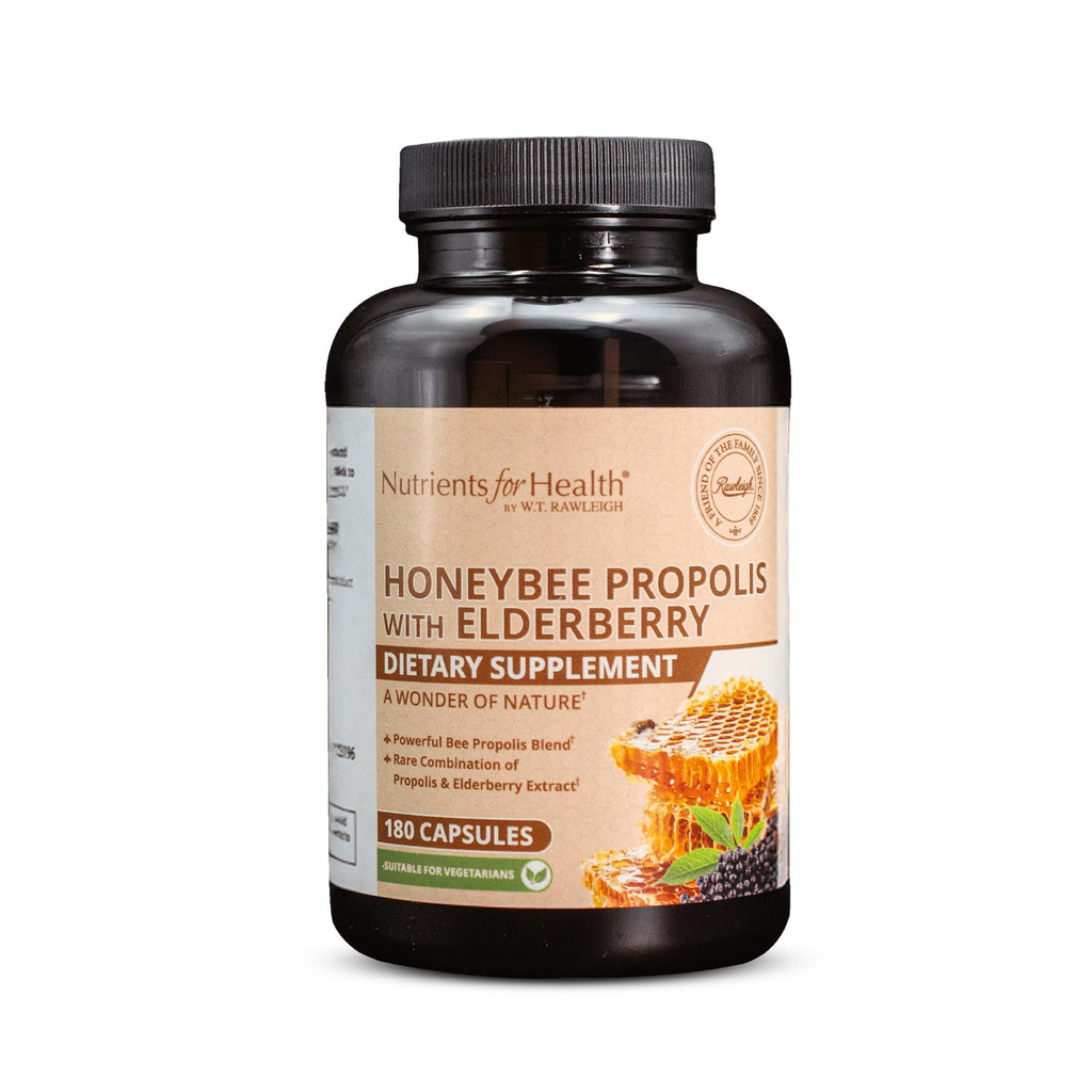 Rawleigh Honeybee Propolis immunity support