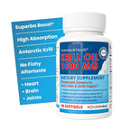 Rawleigh krill oil softgels benefits