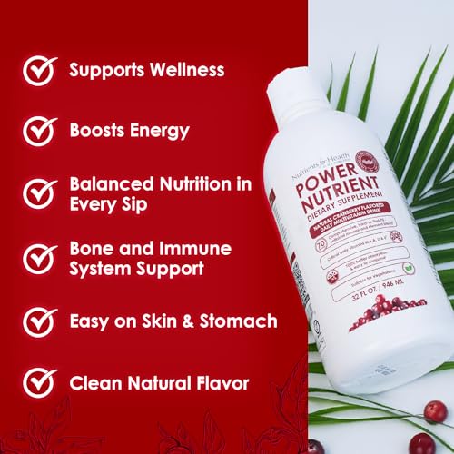 Rawleigh liquid vitamins for immune support