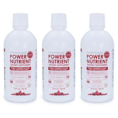 Rawleigh multivitamin liquid for energy
